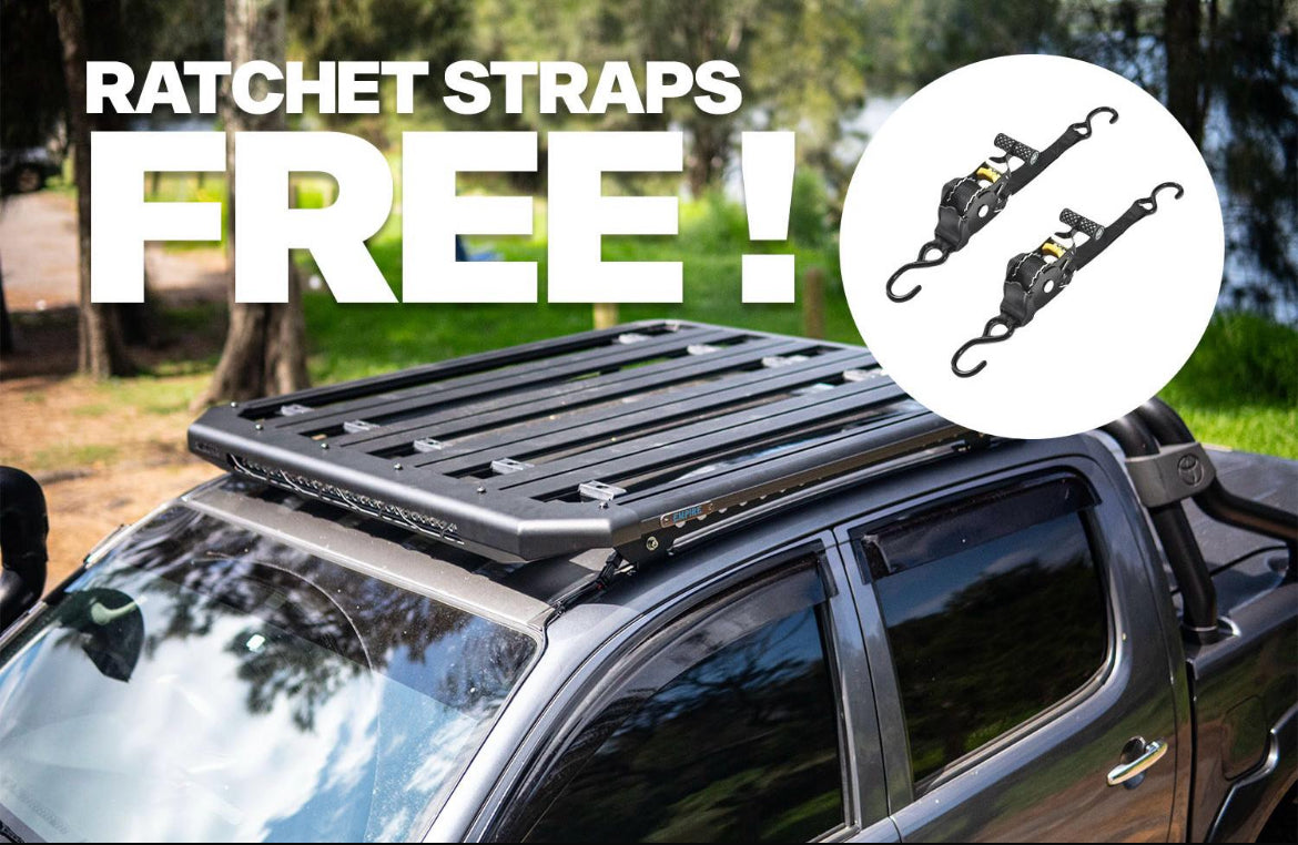 EMP ROOF-RACK PLATFORM – Empire Accessories & Builds